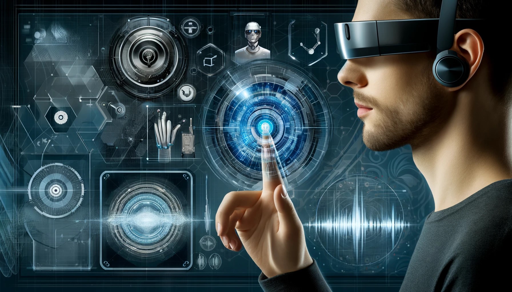 The Future of Human-Machine Interfaces (HMIs) The Future of Human-Machine Interfaces (HMIs)